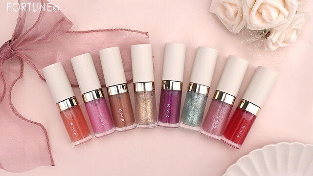 RMK 2024年冬新作｜ひと塗りでぷるん！「リップ ルミナイザー」を口コミ♡ホリデー限定色も - ふぉーちゅん(FORTUNE)