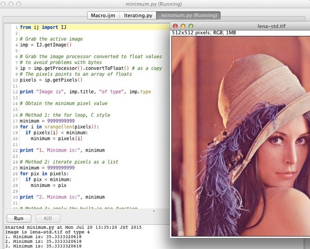 【Python講座8】Pythonで画像処理 - IMACEL Academy -人工知能・画像解析の技術応用に向けて-| エルピクセル株式会社