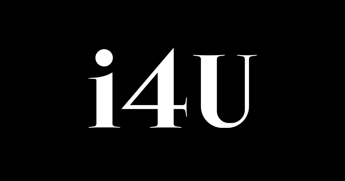 i4U（アイフォーユー）