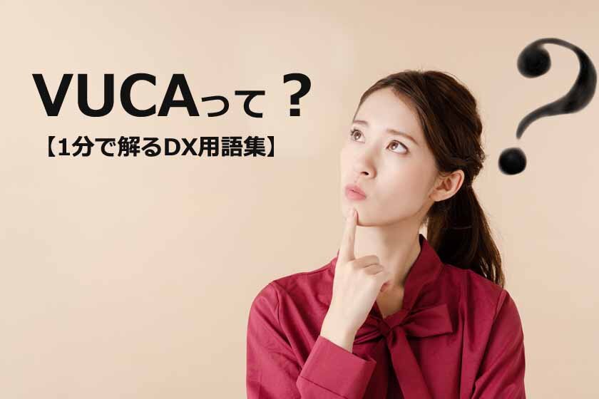 VUCA - DXマガジン