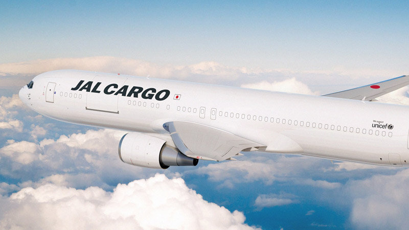JALが13年ぶりに貨物専用機を導入、物流ニーズ拡大を受け航空輸送力を強化 - DXマガジン